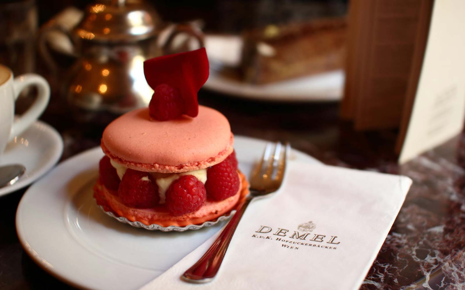 Raspberry-Cake | A&T Italian Foods